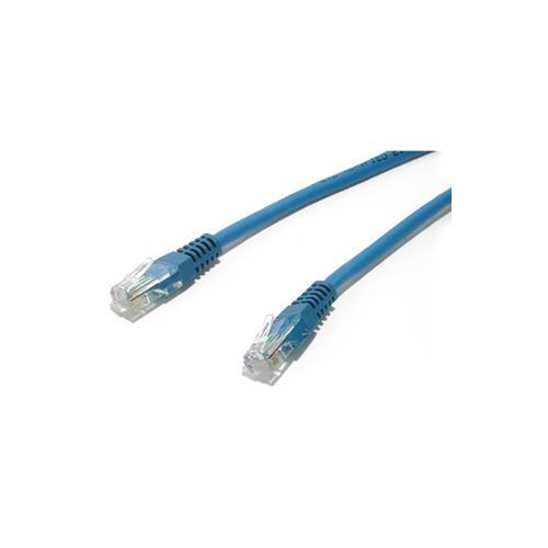 Câble Réseau LAN Ethernet UTP RJ45 Cat 5e Bleu 1 Mètre 5055385882562 | eBay