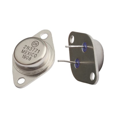 1PCS 2N3771 Transistor npn 40V 30A 150W TO-3 | eBay