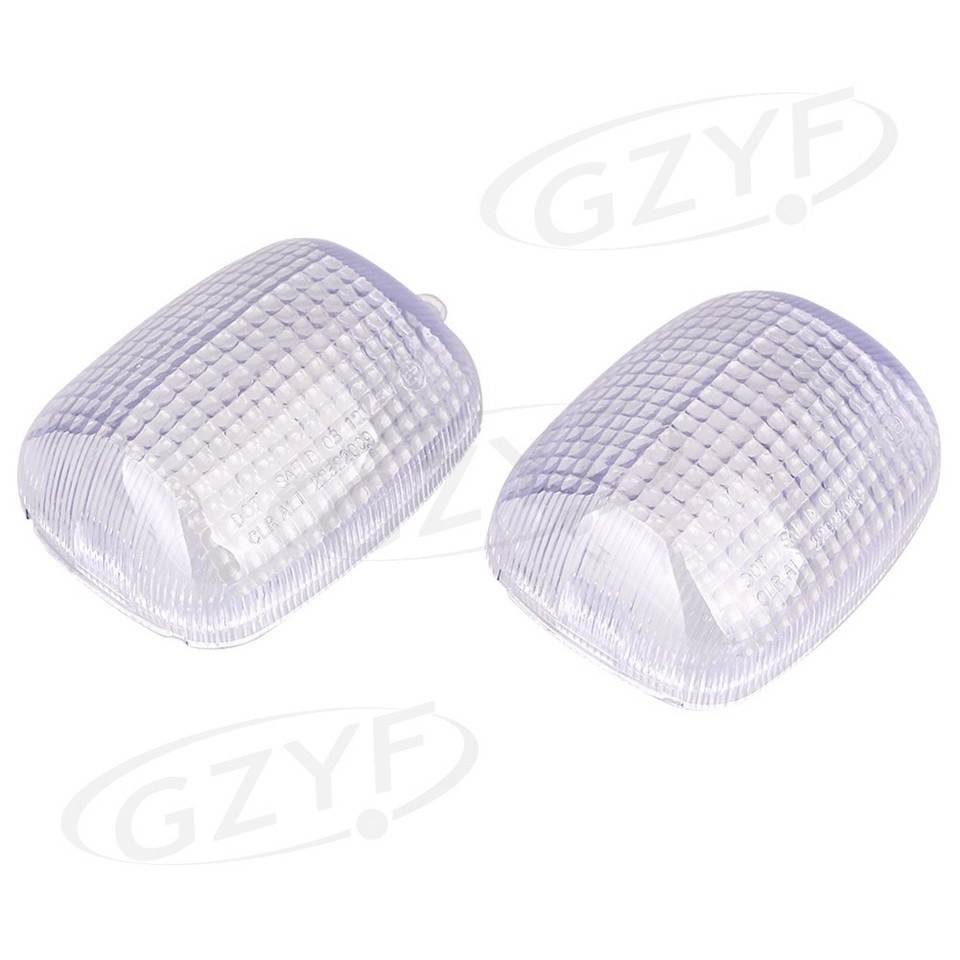 Motorcycle Clear Turn Signal Lamp Lens Cover For Honda CBR 600 RR& CBR ...