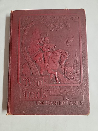 Book Trails Guideposts For Baby Feet #1, 1928 Edition, HC Children's ...