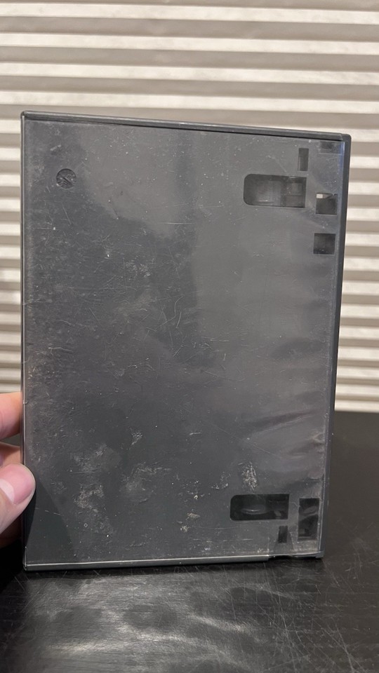 Soul Calibur 2 - Nintendo GameCube Replacement Case No label ...