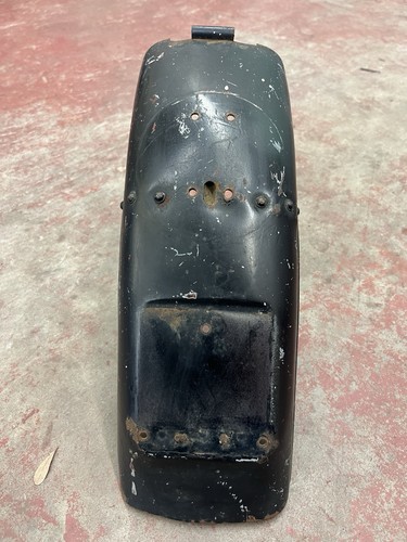 BMW R27 R26 Rear fender lower mudguard | eBay
