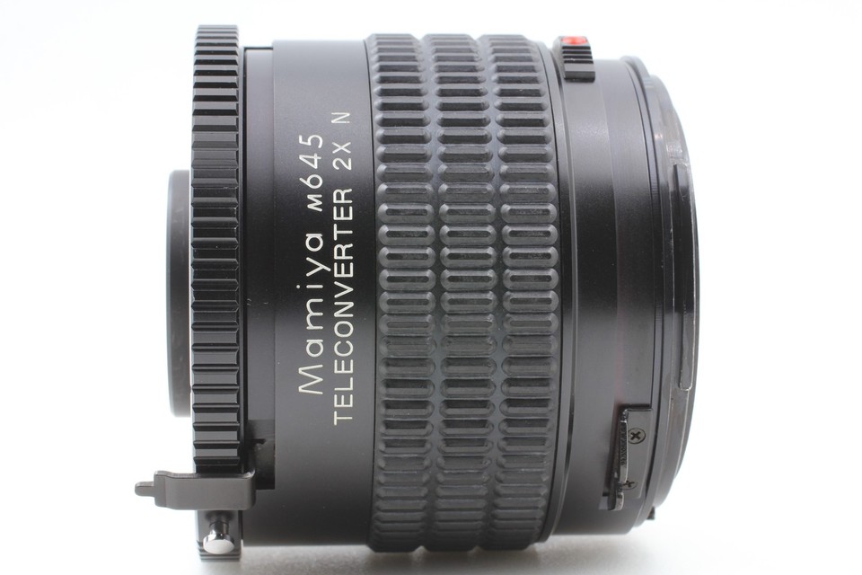[N MINT] Mamiya M645 Teleconverter 2X N for M645 1000S Super Pro TL ...