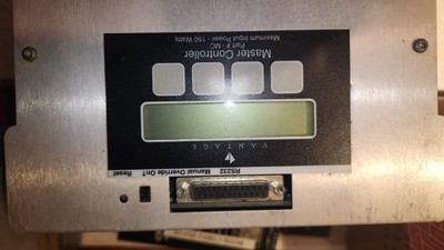 Vantage Controls RS-232 Master Controller | eBay