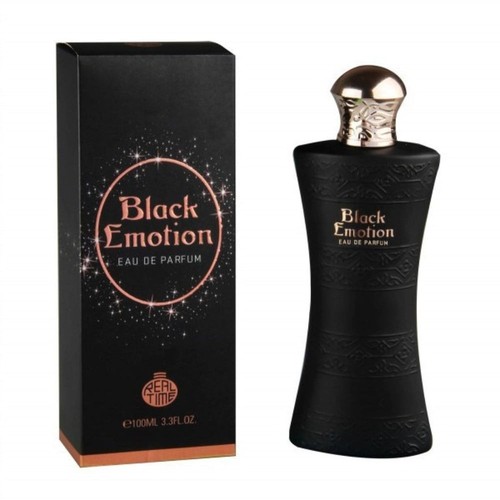 Real Time Eau de Parfüm Black Emotion 100 ml | eBay