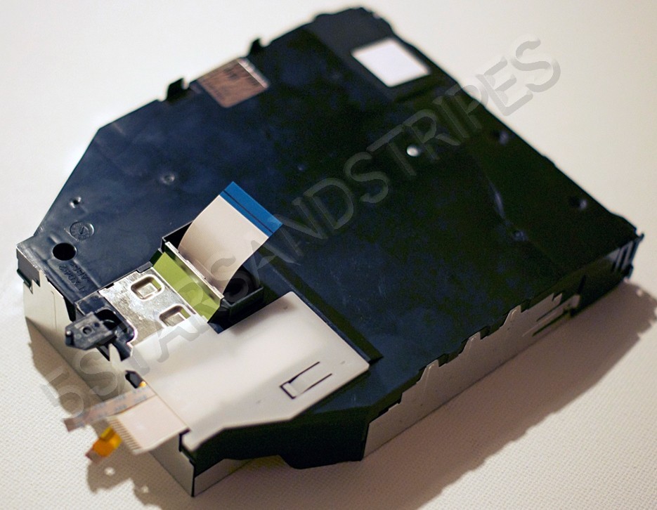 BRAND NEW Complete Blu-ray DVD Drive SONY PS3 SLIM CECH-2504A CECH ...
