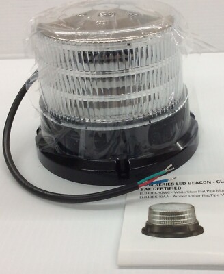Emergency & Safety Lights - Soundoff Signal