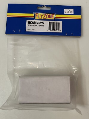 Flyzone Receiver Unit Skyfly Rc Airplane HCAM7525 READ | eBay