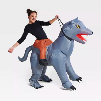 Inflatable Centaur Costume Qtencas Inflatable Horse Costume Vintage