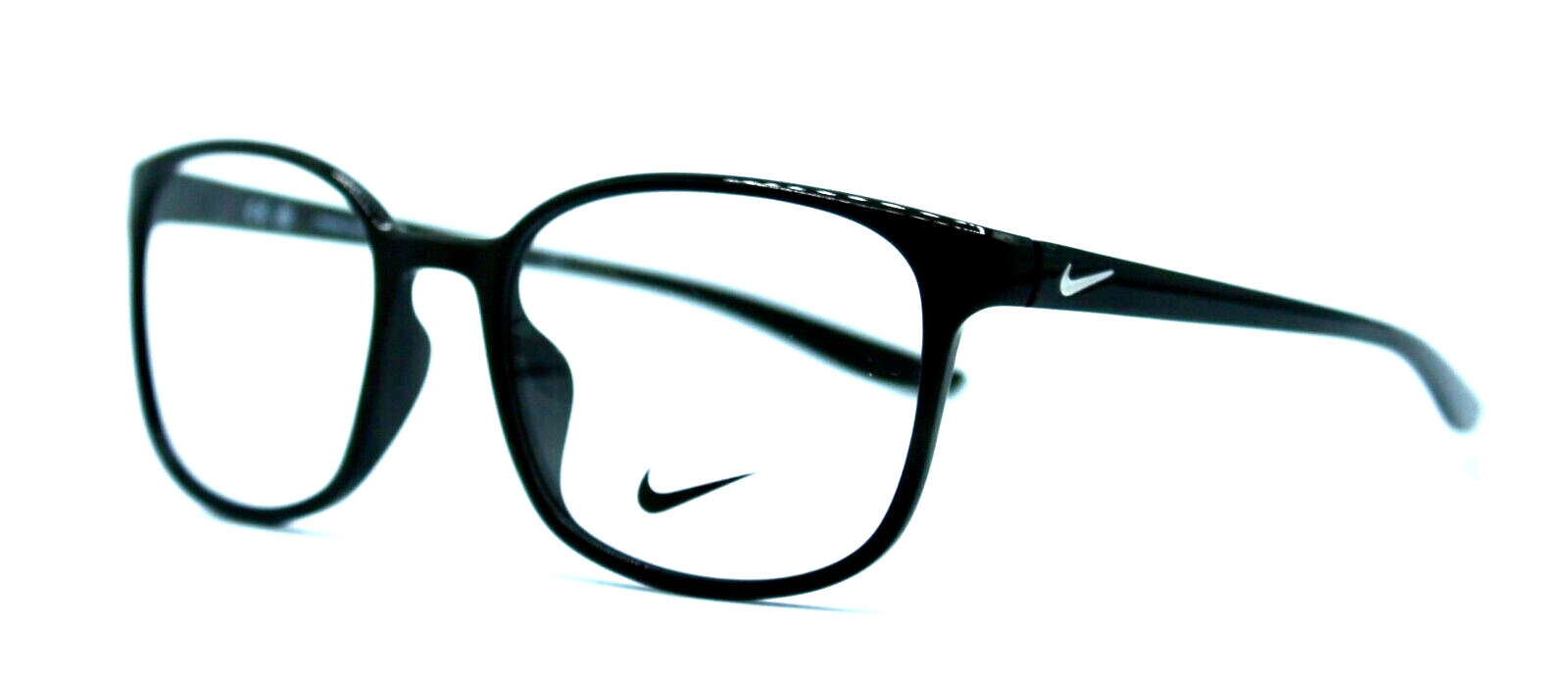 Nike NIKE 7026-001 Black Eyeglasses for sale online | eBay