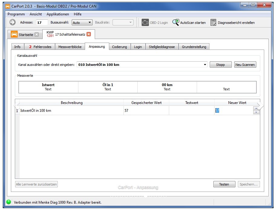 OBD2 USB CAN + KKL BUS UDS diagnostic interface VCD for VW AUDI ...
