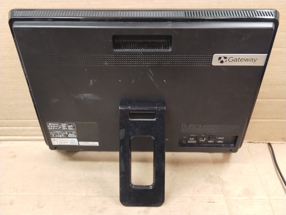 GATEWAY AiO ZX6971 ALL IN ONE 23" TOUCHSCREEN PENTIUM G620 2.60GHz 4GB ...