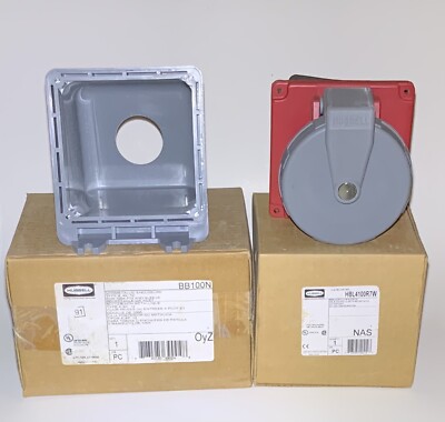 Plugs - Amp 480 Vac