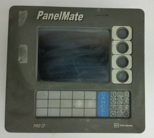 PanelMate Pro LT 1175k pmp 1100 Operator Interface | 1175kpmp | Panel Mate | eBay