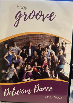 Body Groove Delicious Dance (DVD, 2017) 794504385205| eBay