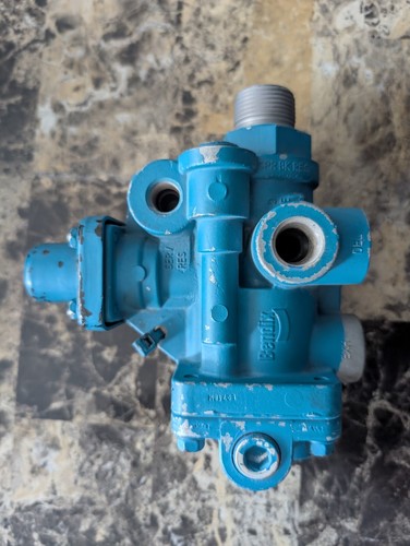 Bendix Trailer Spring valve K03388 SR-5 IKD 909981 294836 | eBay
