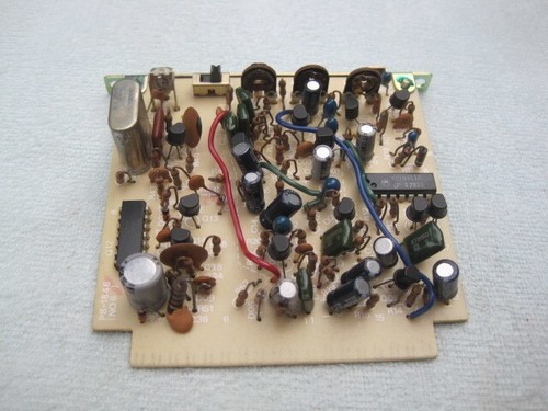 FT-901 PB-1846 VOX unit board Ham Amateur Radio Parts | eBay