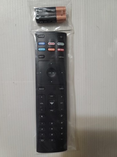 VIZIO XRT136 Smart TV Remote Brand New 689405002200 | eBay