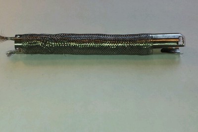 Endoscopes - Endoscope Bending Section Mesh