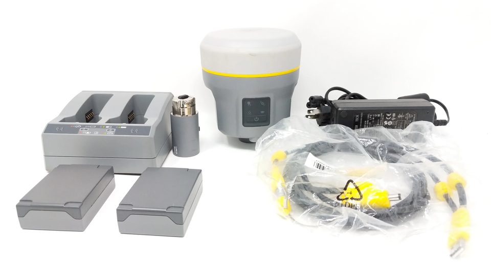 Trimble R10 Base/Rover GNSS Surveying Receiver GLONASS Galileo xFill 4 ...