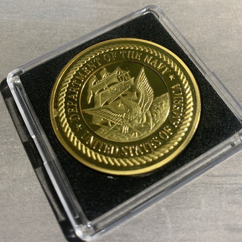 USS ABRAHAM LINCOLN CVN-72 Challenge Coin USN-US NAVY 40mm N-4 | eBay