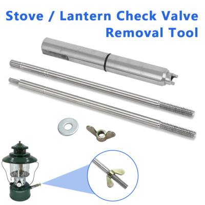 Stove / Lantern Check Valve Removal Tool For 200A 220 222 226 228 ...