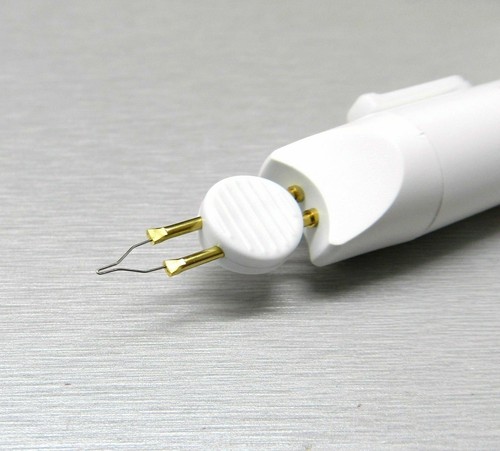 Perfect End Thread Burner Pen EuroTool Beading Cord Jewelry Wax Battery ...