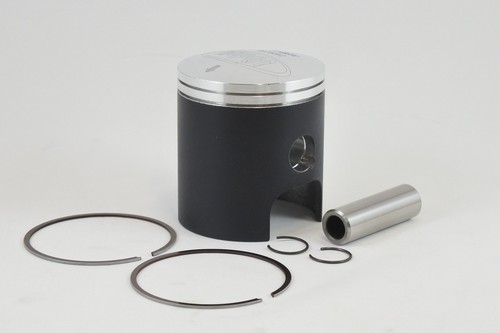 Suzuki TS125 71-81 RV125 73-77 DS125 79-81 TC125 Piston Kit 57.5mm 1 ...