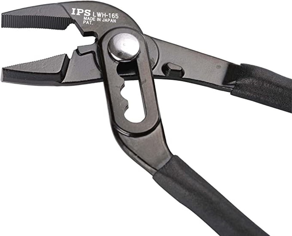 IPS ONE-TOUCH SOFT JAW PLIERS LWH-190/LWH-165/LPH-165 FedEx | eBay