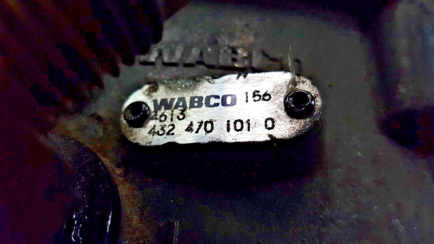 MERITOR WABCO 4324701010 System Saver SERIES Air Dryer | eBay