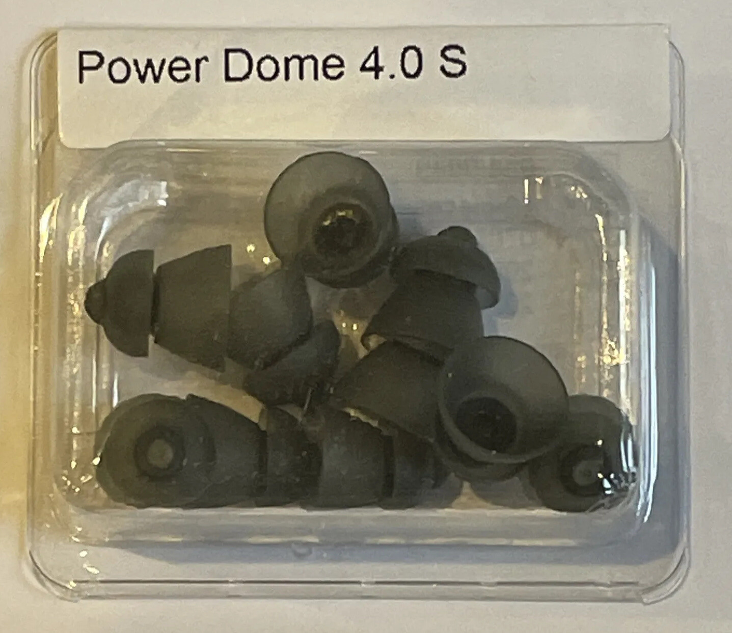Small Power Domes 4.0 S for Phonak Marvel Hearing Aids 10 Pack 054-0820 ...