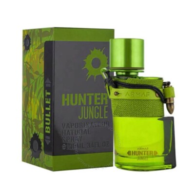 ARMAF HUNTER JUNGLE 100ML EDP BRAND NEW & SEALED SAME DAY DESPATCH ...