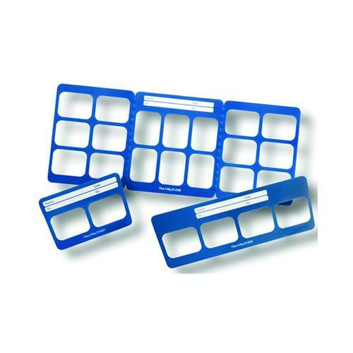 Flow X-Ray Corp 81-2345 Perfect Pocket X-Ray Mounts 100/Pk 10BT-2 | eBay