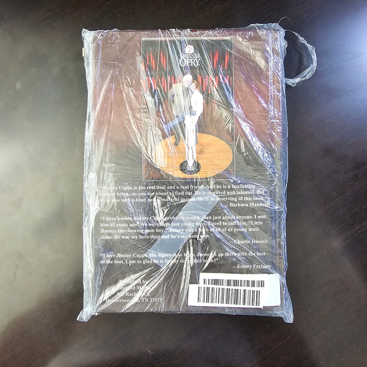 Jimmy Capps Wedding Profile For Jimmy Capps