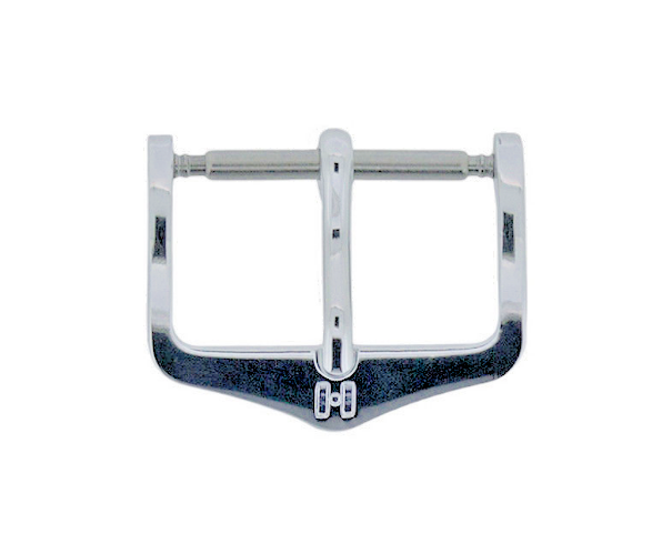 20mm Brand New Hirsch H-Standard (HSL) Buckle Stainless Steel Watch ...