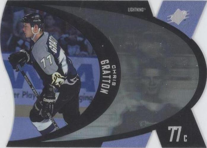 1997-98 SPx - Chris Gratton #45 for sale online | eBay