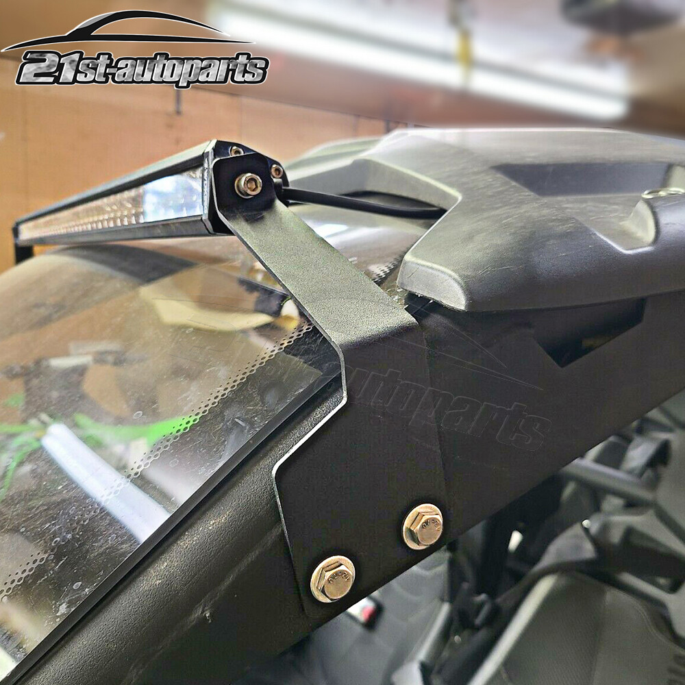 Led Light Bar Roll Cage Mounts (2pcs/set) 1.5 Inch Light Bar Mounting