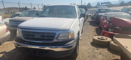 Used Fuel Injection Air Flow Meter fits: 2000 Ford f150 pickup Grade A ...