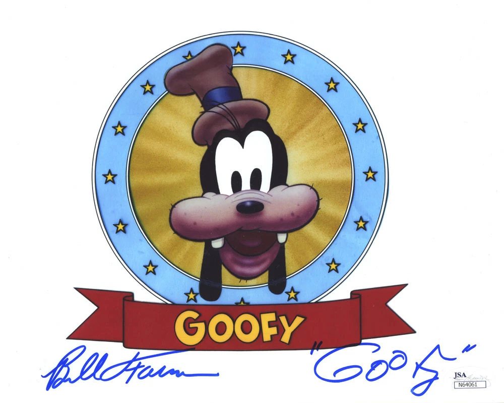 Voice Of Goofy