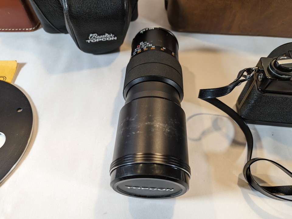 Questar Standard 3.5" Catadioptric Telescope with Case Camera | 90 mm ...