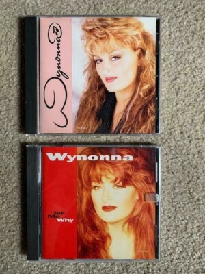 Wynonna by Wynonna Judd - Release Date 1992 and Wynonna "Tell me why ...