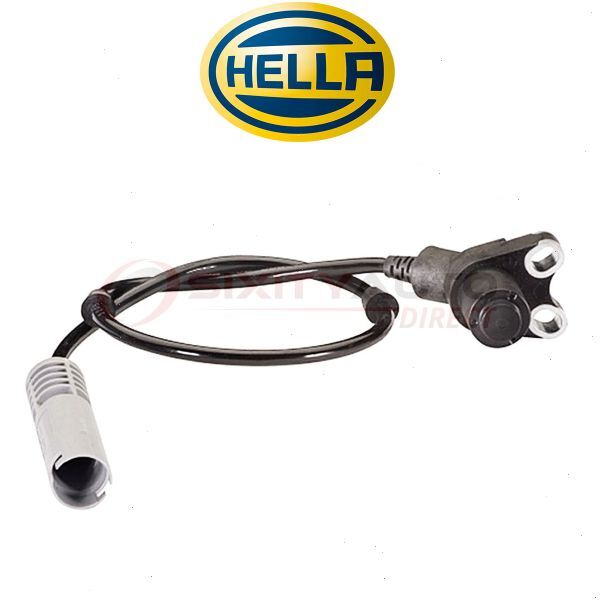 HELLA Rear Left ABS Wheel Speed Sensor for 1996-1999 BMW 318ti ...