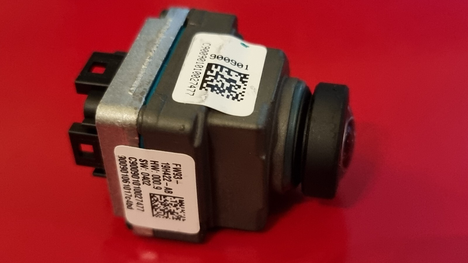 NEW AGUAR F-PACE XE XF RANGE ROVER EVOQUE PARK ASSIST FRONT REAR ...