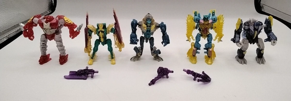 Transformers Prime Beast Hunters Predacons Rising Abominus