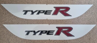 HONDA Genuine CIVIC FD2 FN2 FK2 FK8 Type-R Side Sticker JDM OEM | eBay UK