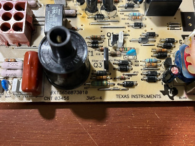 TRANE American Standard X13650873010 Control Circuit Board CNT03456 | eBay