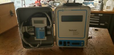 Controlotron Ultrasonic Flowmeter 994P5GLSB-3 | eBay