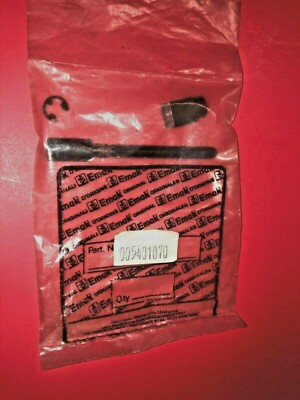 NOS OEM EFCO EMAK Oleo-Mac 005401070 Chain Tension Screw Kit | eBay