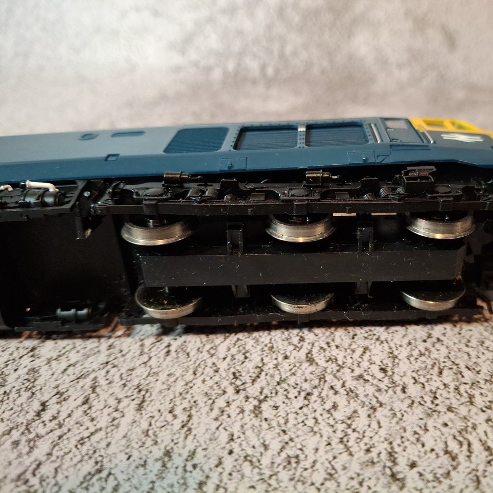 Hornby Class 50 No. 50013 'AGINCOURT' (R2486) [05] | eBay UK