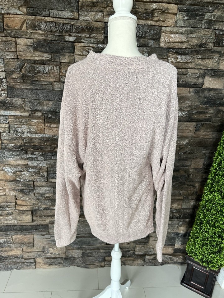 Buc-ee's Pink Sweater Cozy pink sweater with Buc-ee's logo. | eBay